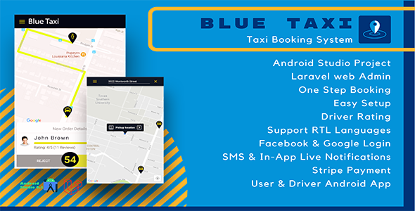 Taxi Plugins, Code & Scripts | CodeCanyon